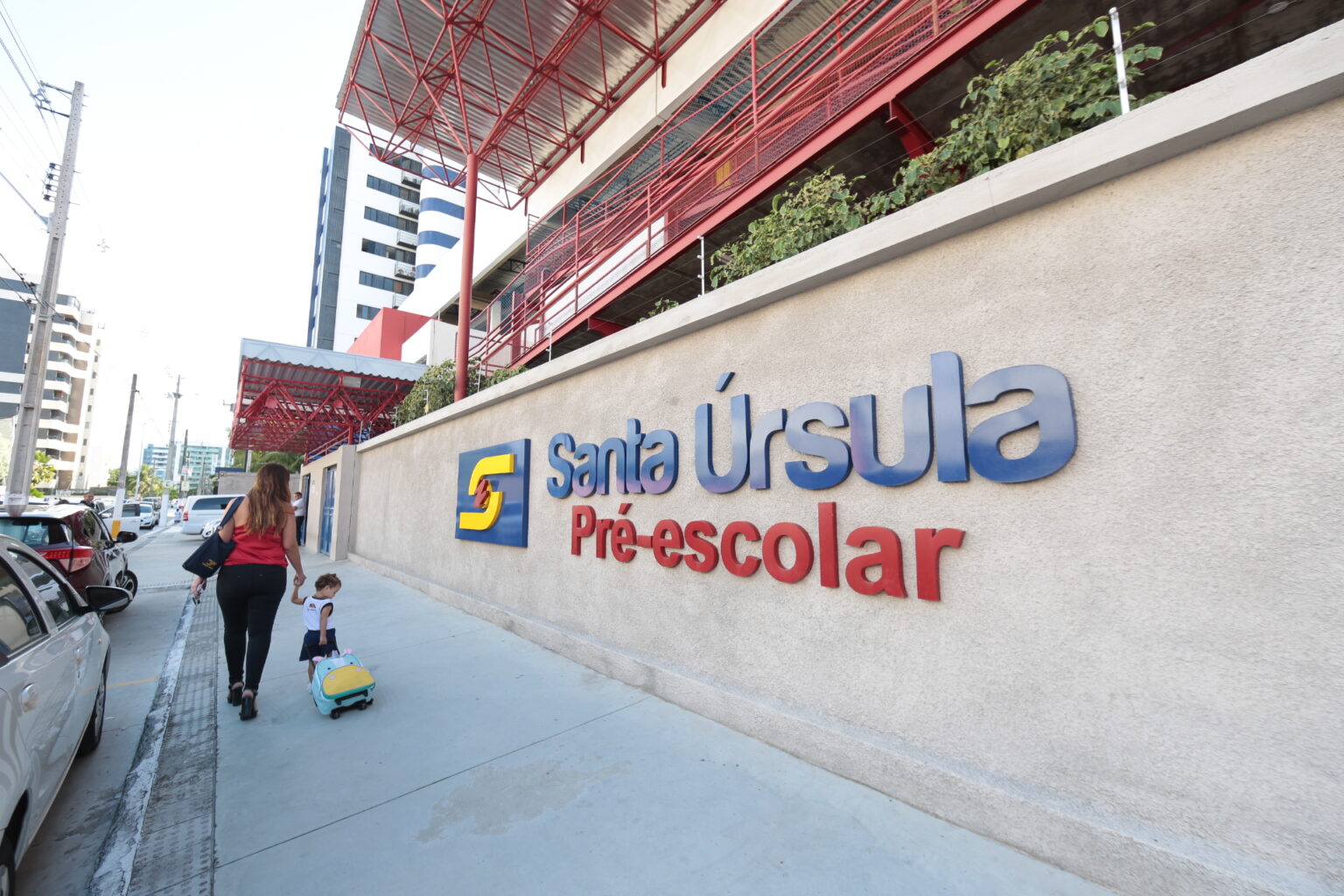 NOSSA HISTÓRIA – Colégio Santa Úrsula